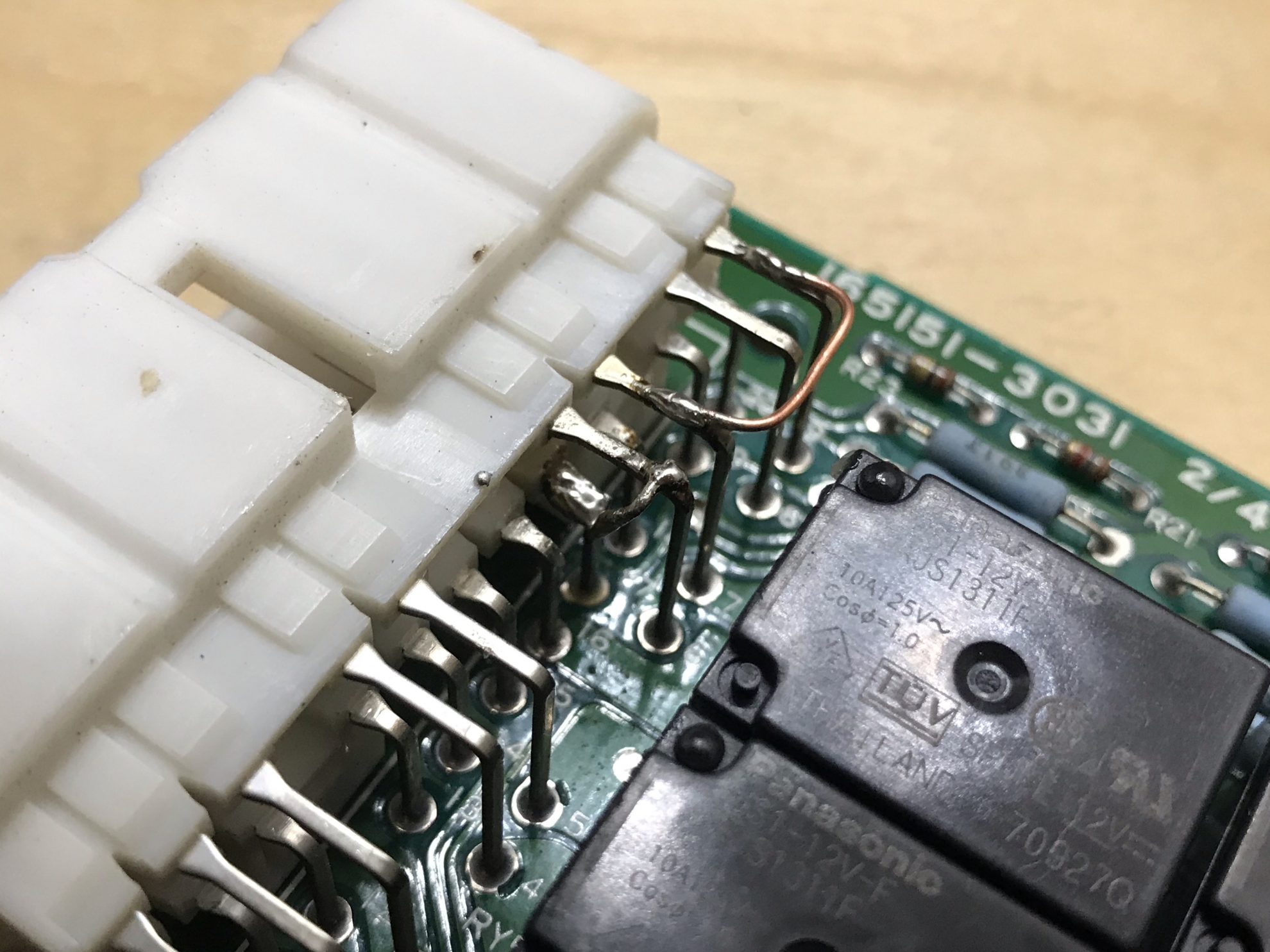 Rear Window Relay Fix and Switch Mod - Ben Farhner